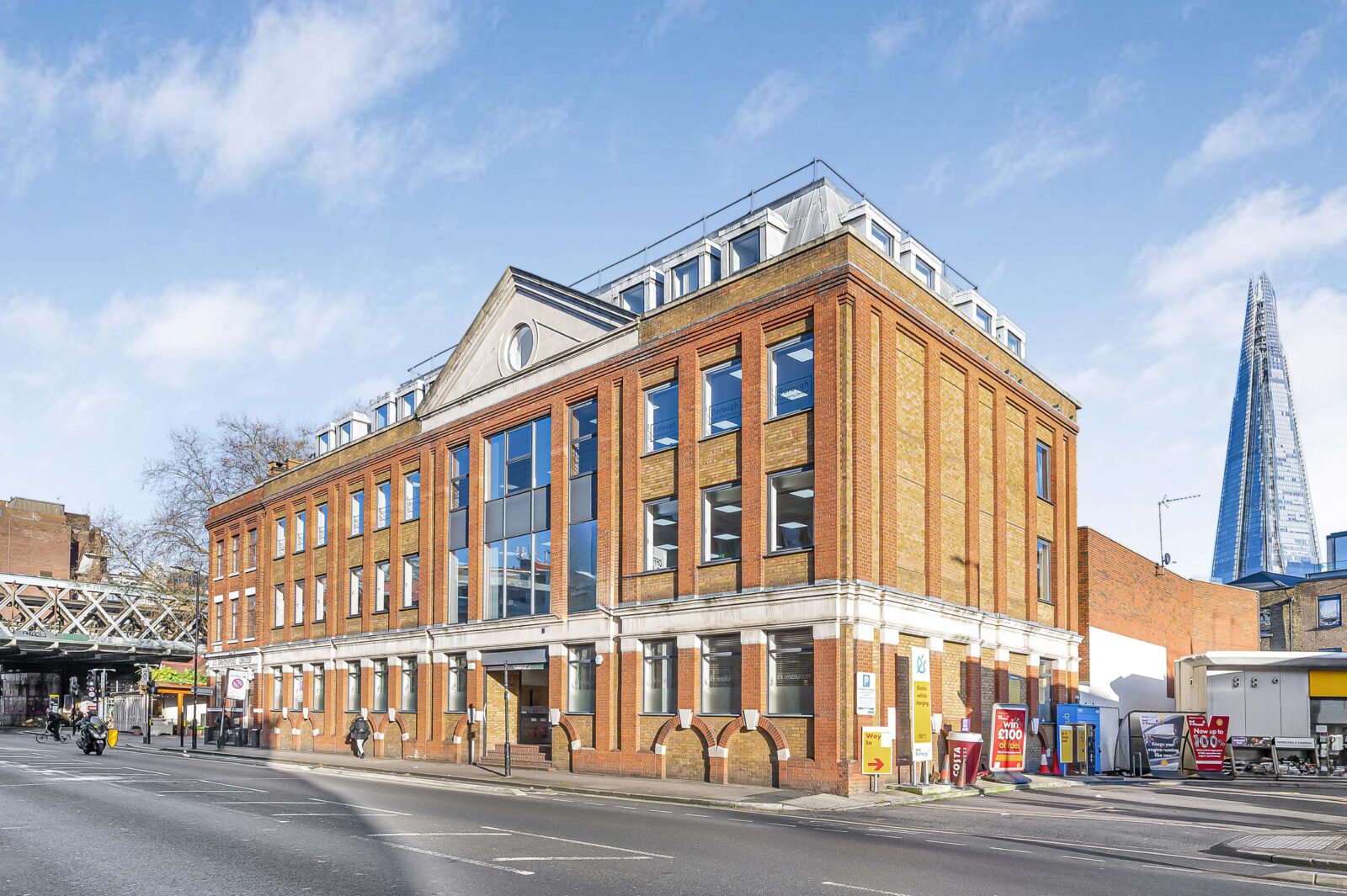 Peer Group Plc - Property Investment, development and management